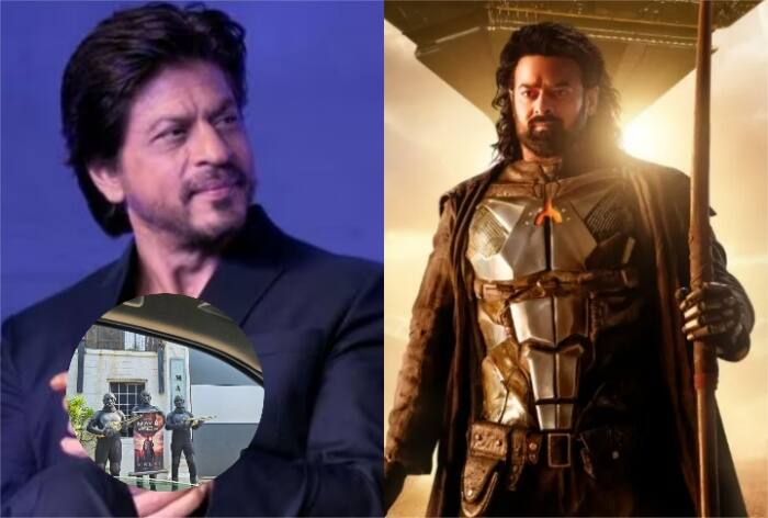 Kalki 2898 AD: Prabhas’ Film’s Team Promotes Sci-Fi Actioner Outside ...