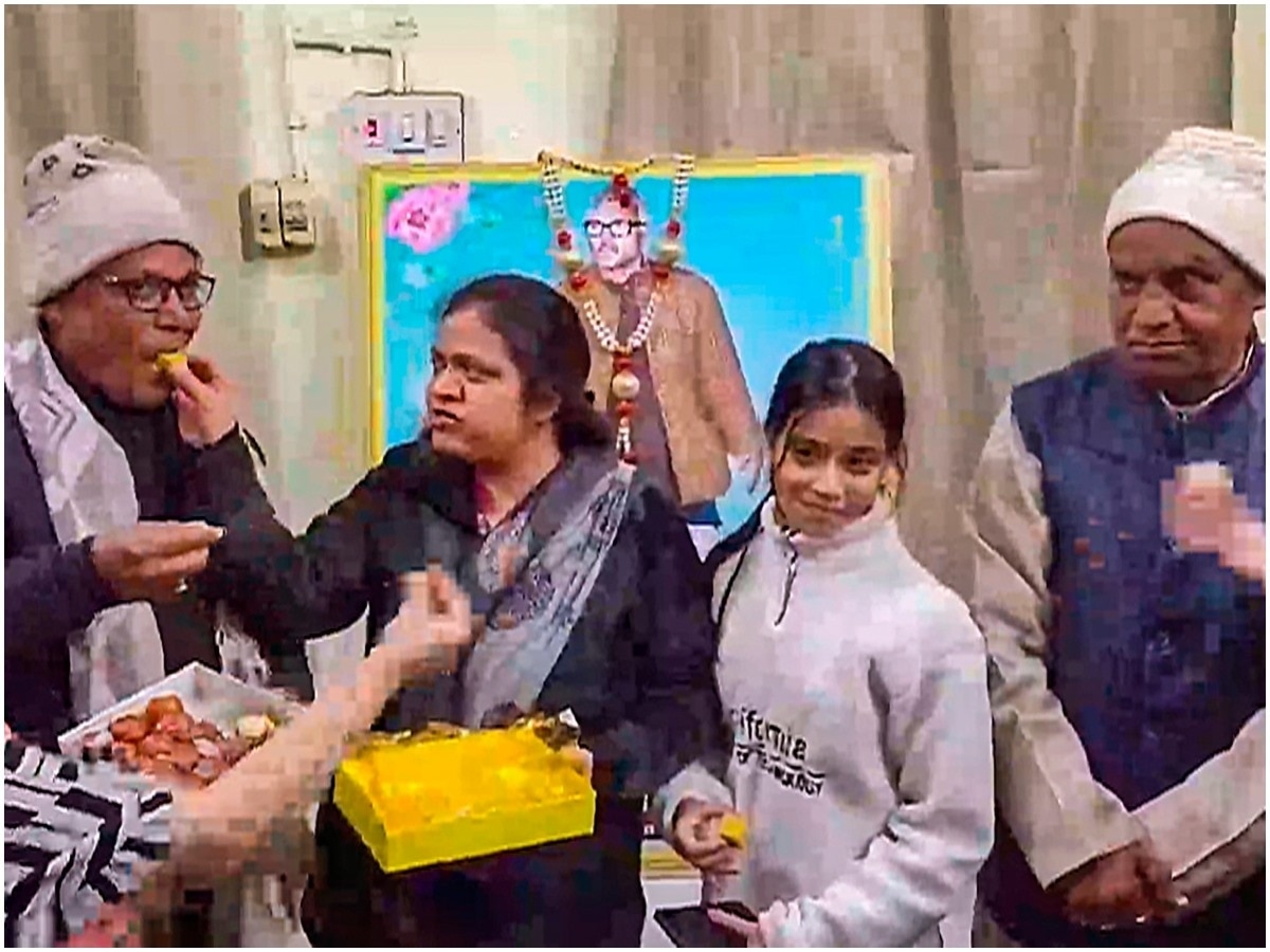 कर्पूरी ठाकुर को