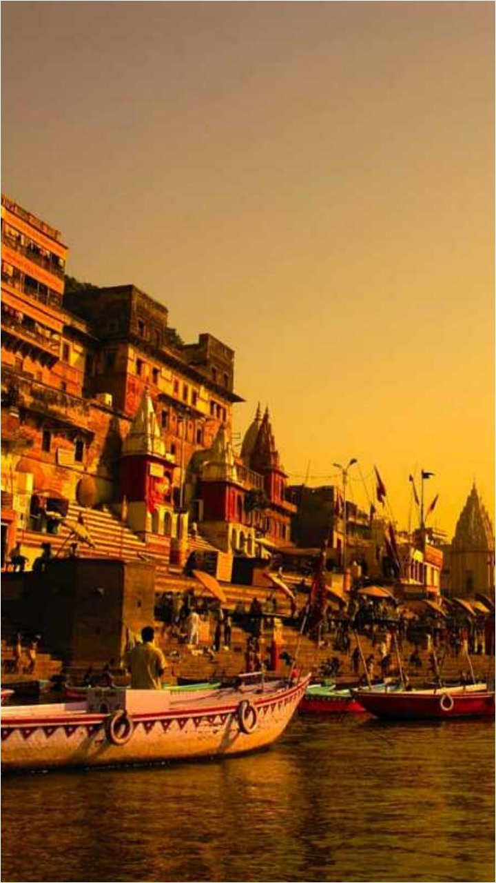 Top 12 Divine Ghats in Kashi