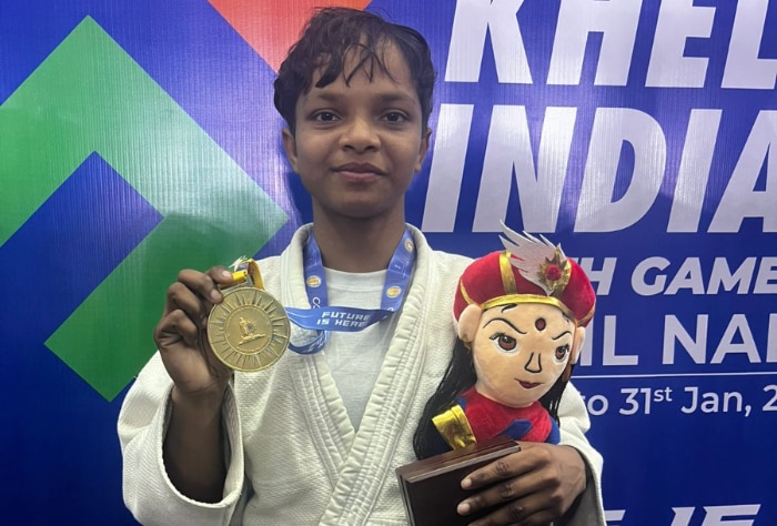 Khelo India Youth Games 2024: Daughter Of Welder, Chandigarh’s Sapna Shines With Second KIYG Gold