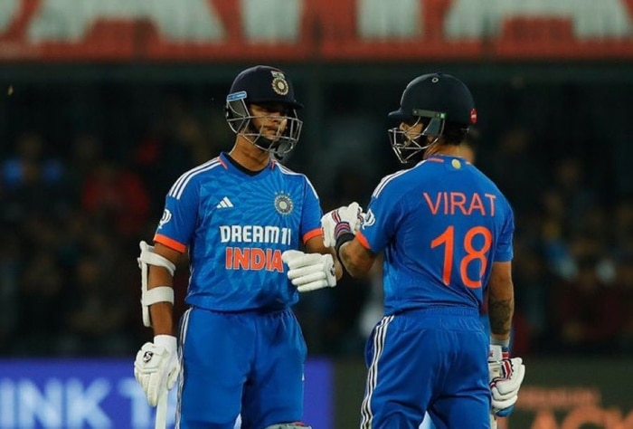 Not Rohit Sharma; Ravi Shastri Wants Virat Kohli-Yashasvi Jaiswal to Open For India in 2024 T20 ...