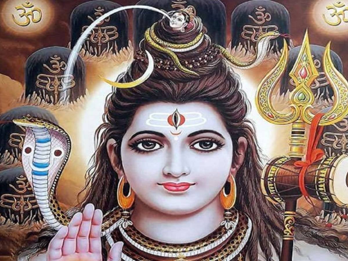 भगवान शिव की तीन आंखे क्यों हैं? जानिए भोलेनाथ की तीसरी आंख का रहस्य ...