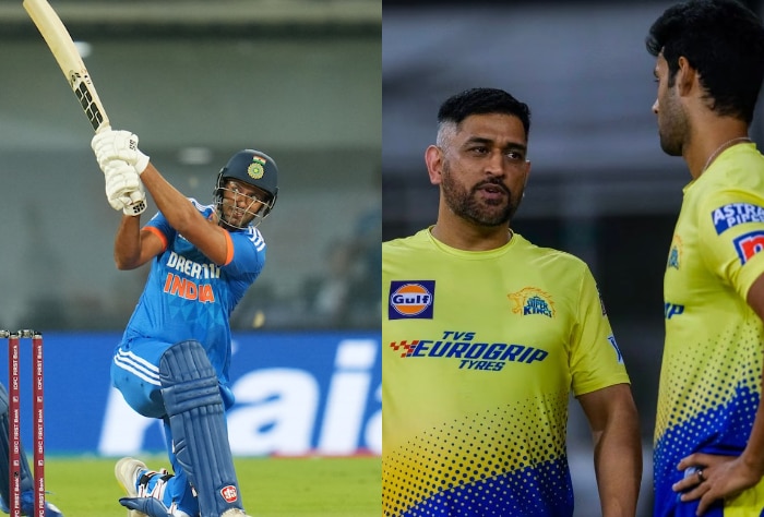 Dhoni Taught Me How To Finish Games: Shivam Dube Hails CSK Skipper ...