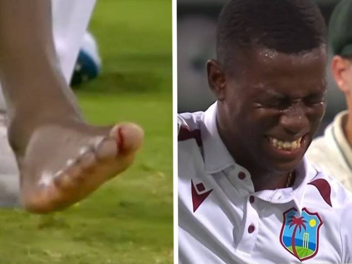 VIDEO- मिचेल स्टॉर्क में दिखाया टो क्रशिंग यॉर्कर- बल्लेबाज के अंगूठे ...