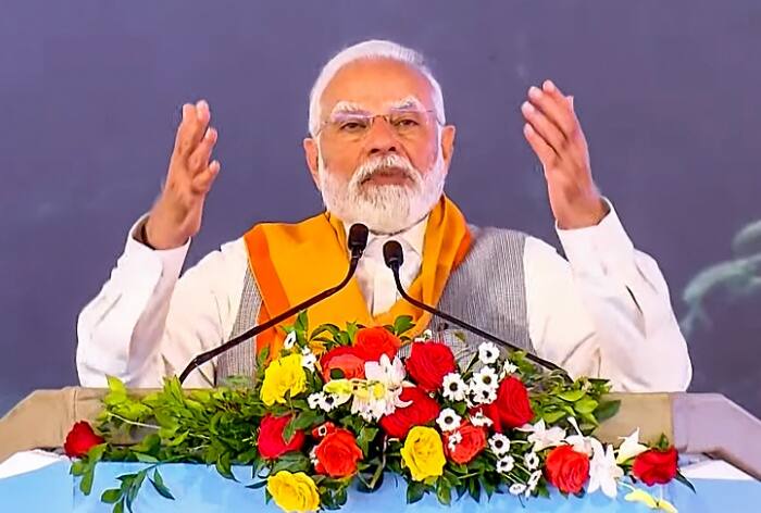 'Small Size With A Big Heart': PM Modi Woos Muslim-Dominated Lakshadweep