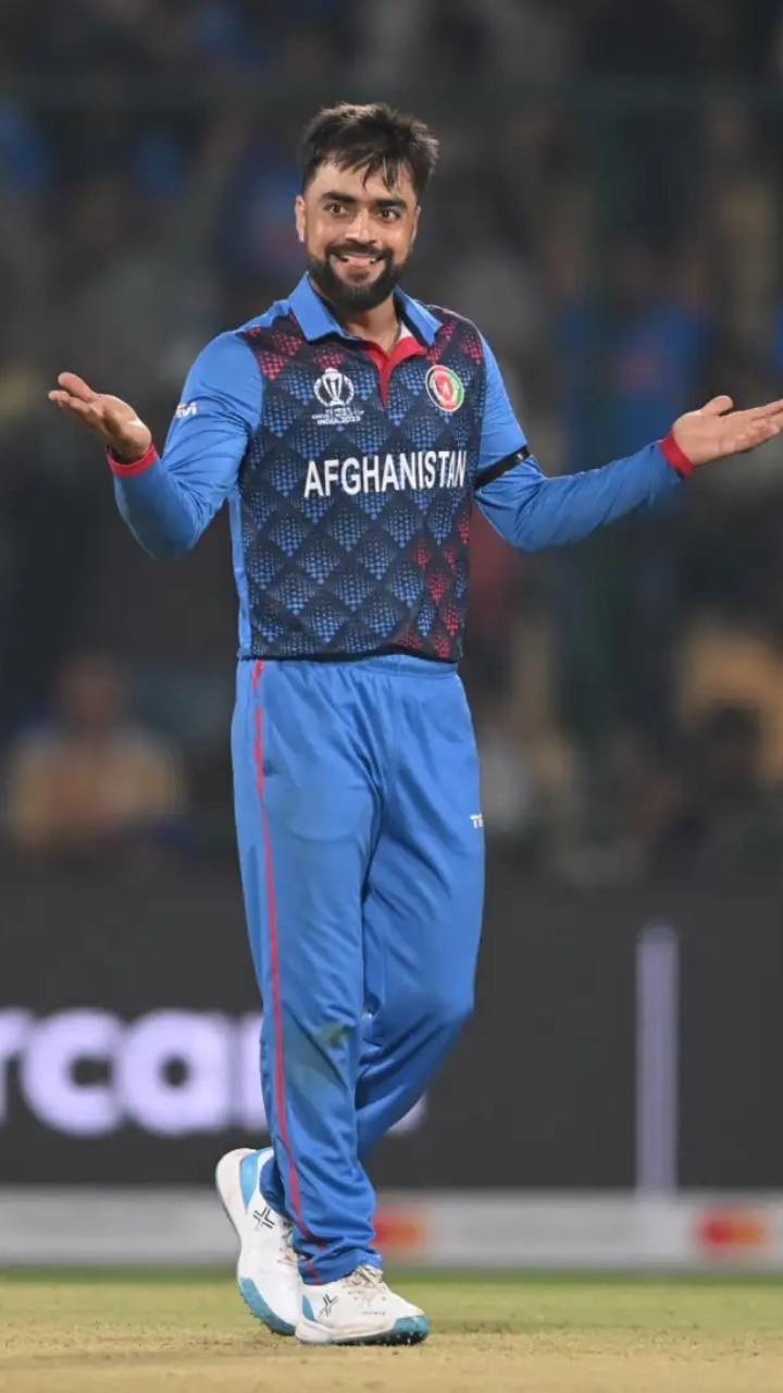 Facts and Records of Rashid Khan, Afghanistan Cricketer