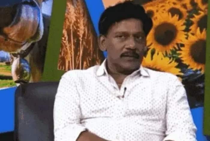 Video: Kerala Agriculture Expert Dr Ani S Das Collapses On LIVE TV, Dies