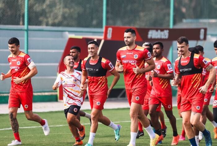 East Bengal Vs Sreenidi Deccan FREE Live Streaming: When And Where To Watch Kalinga Super Cup ...