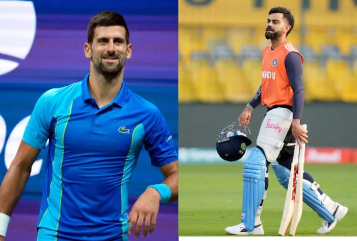 Virat Kohli Reveals First Chat With Novak Djokovic, Wishes Serbian Luck For Australian Open ...