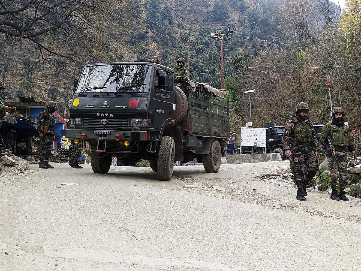 Army Soldier Killed, 2 Others Injured In Landmine Blast In Jammu And ...