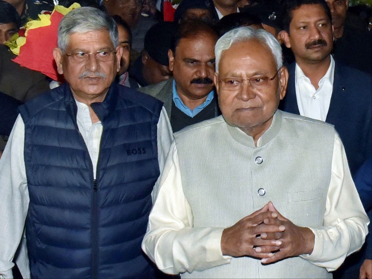 JDU Announces New Office Bearers After Nitish Takeover; Check Complete List