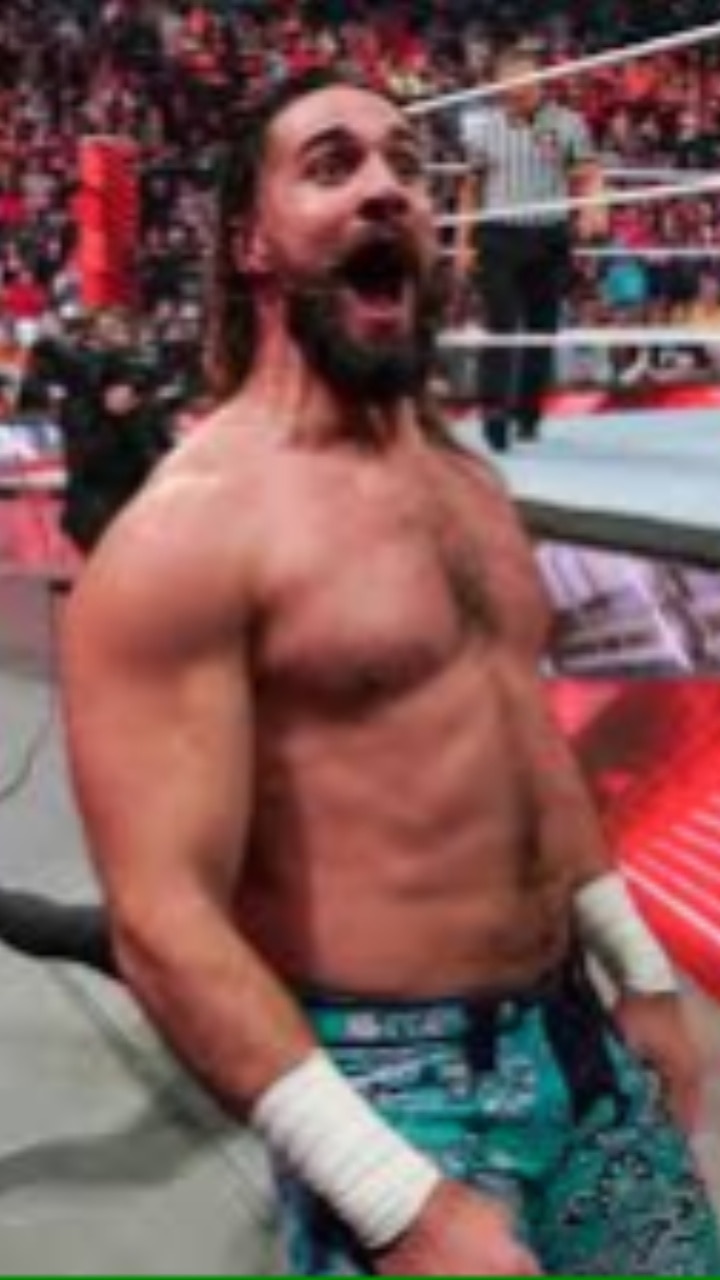 Education Qualification Of Seth Rollins