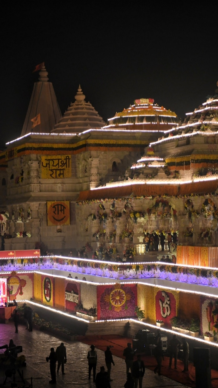 7 Most Ancient Ram Temples In The World