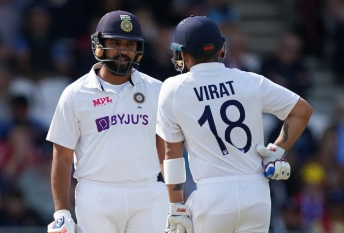 Rohit Sharma Edges Virat Kohli to Become Leading Run-Getter in History ...