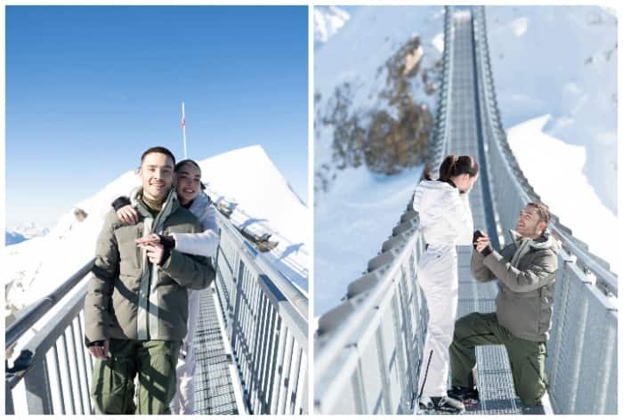 Amy Jackson Gets Engaged To Long-Term Boyfriend Ed Westwick In Switzerland Fans Send Greetings ...