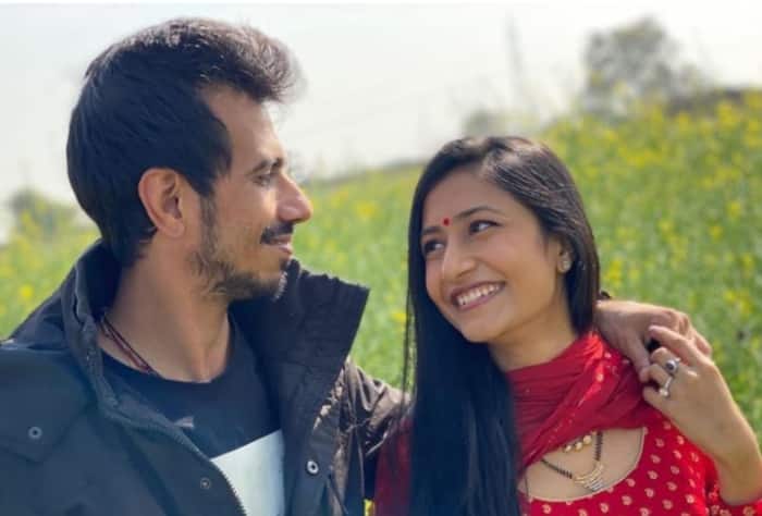 Yuzvendra Chahal, Dhanashree Verma Turns Raj-Simran, Recreates Iconic ...