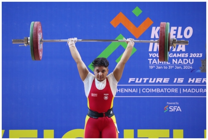 Khelo India Youth Games: From Weight Loss To Olympic gold, How KIYG Medalist Chelsi Modifies Her ...