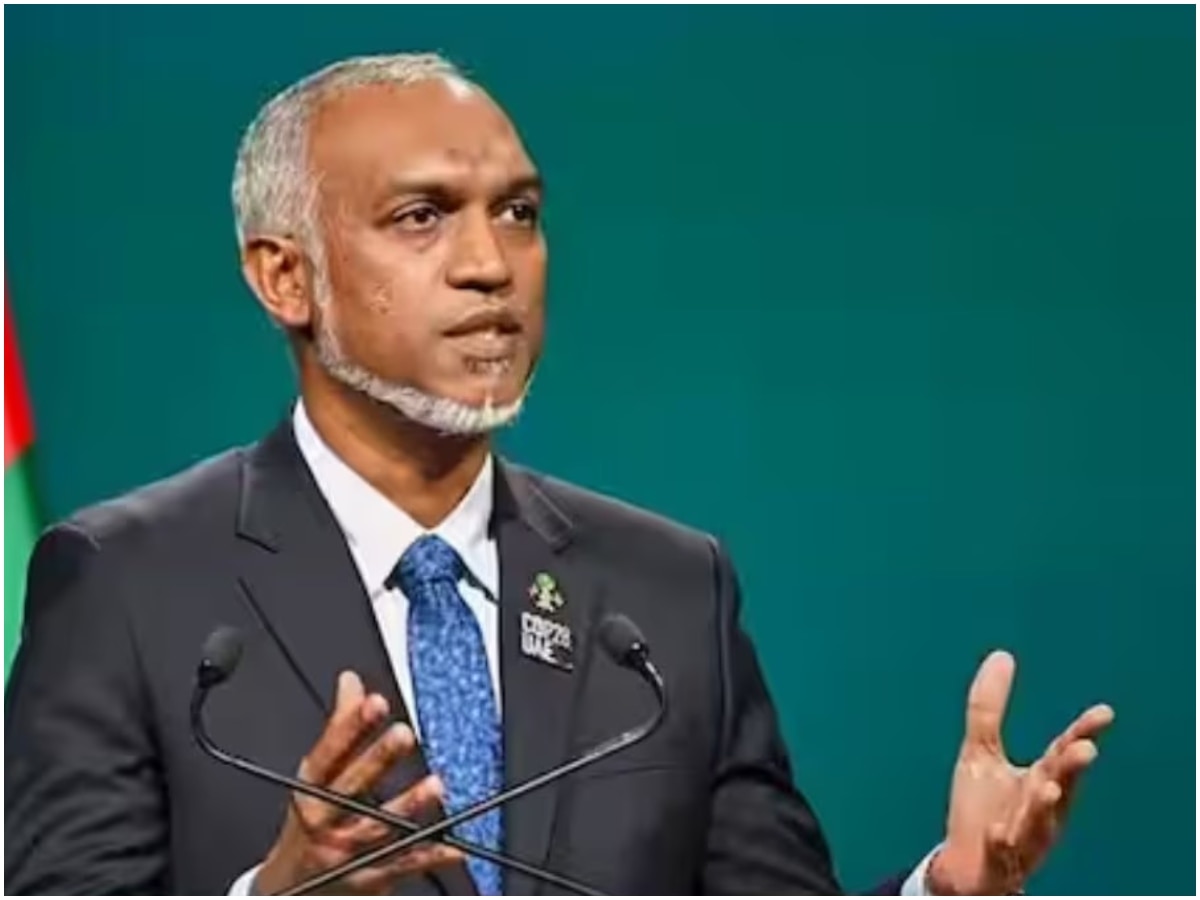 Maldives Crisis: Opposition Readies Impeachment Motion Against ...