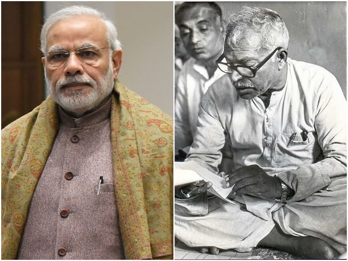 'करोड़ों देशवासियों के दिलों में आज भी जिंदा हैं जननायक', कर्पूरी ठाकुर ...