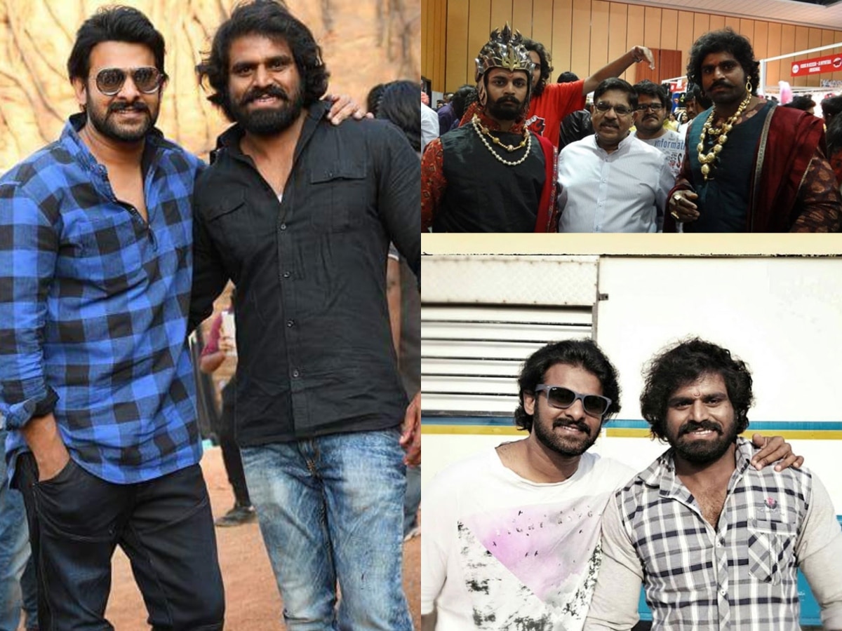Prabhas Body Double: प्रभास का बॉडी डबल नहीं है हीरो से कम, फीस जानकर ...