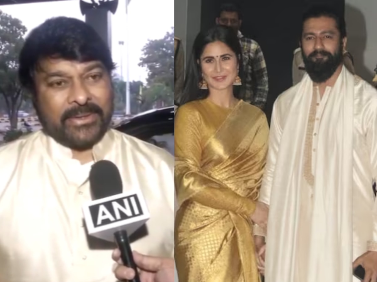 Ram Mandir Pran Pratishtha : प्राण प्रतिष्ठा समारोह में पहुंची फिल्मी ...