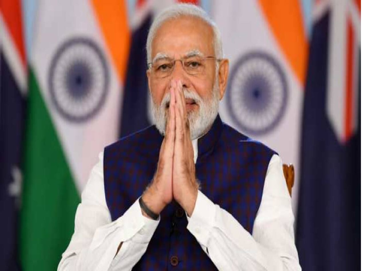 PM Modi To Visit Andhra Pradesh And Kerala Today; Will Inaugurate ...