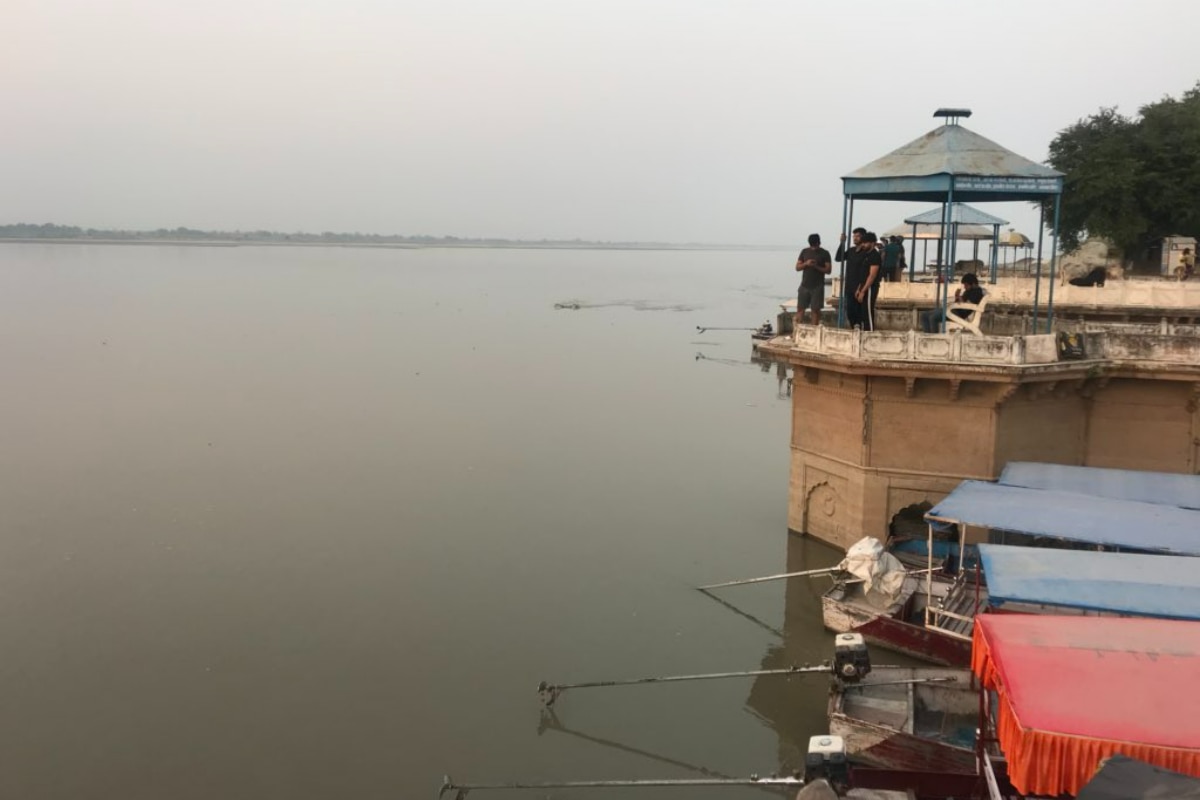 Uttar Pradesh Government Plans To Make Ayodhya’s Guptar Ghat A Major ...