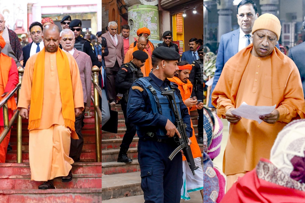 Ramnagari Must Look Cleanest, Beautiful; Implement Kumbh Model Of ...