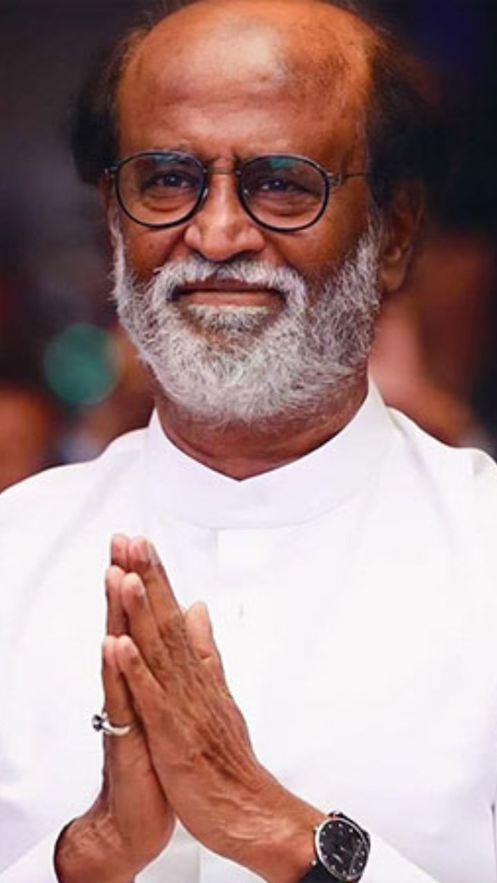 Rajinikanth Educational Qualifications