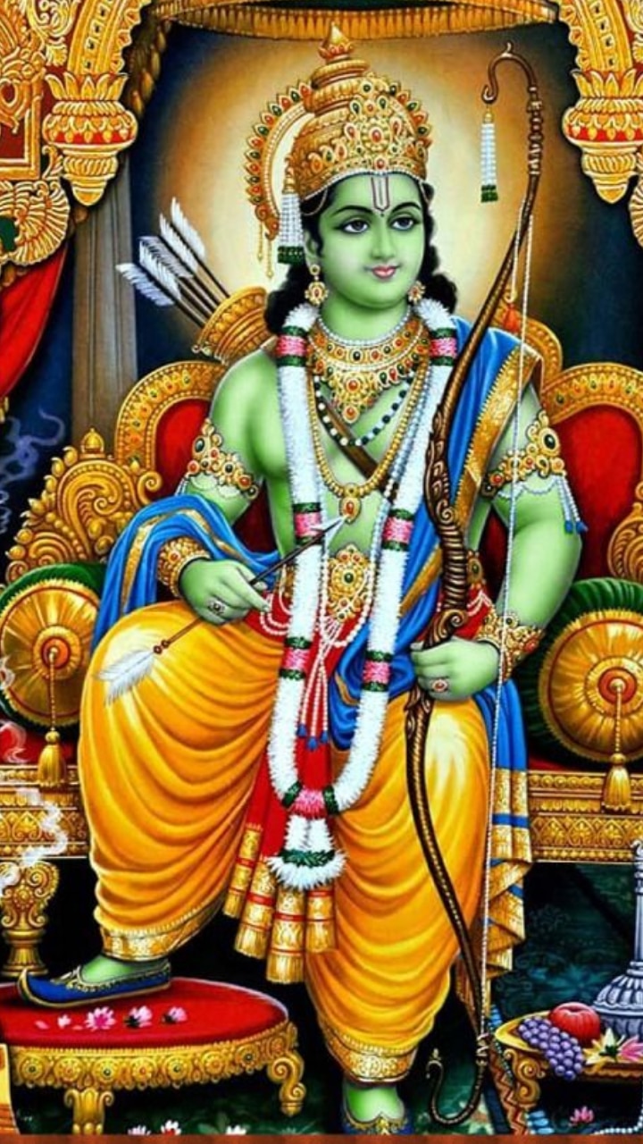 दो बार क्यों बोला जाता है राम-राम? जानिए महत्व