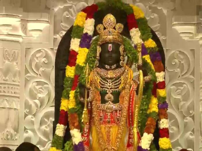 Ayodhya Ram Mandir Inauguration LIVE: Ayodhya Ram Mandir Inauguration ...