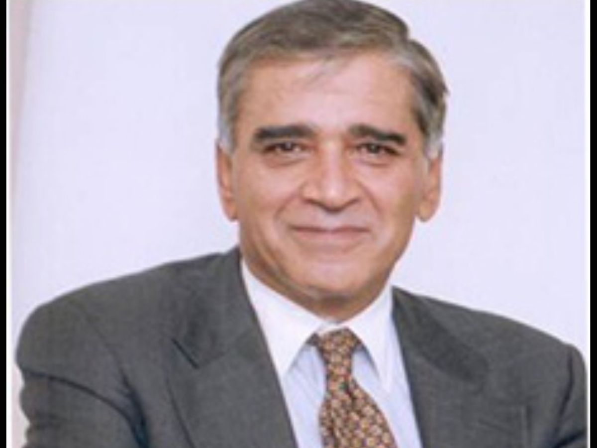 Rana Talwar, First Indian And Asian To Head Global Bank Dies At 76 ...