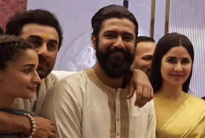 Ranbir-Alia, Vicky-Katrina’s UNEXPECTED Bond in Ayodhya Surprises Internet, Fans Say ‘Ek Saath ...