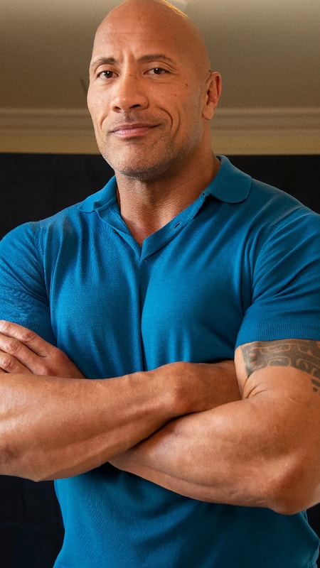 Dwayne The Rock Johnson Highschool