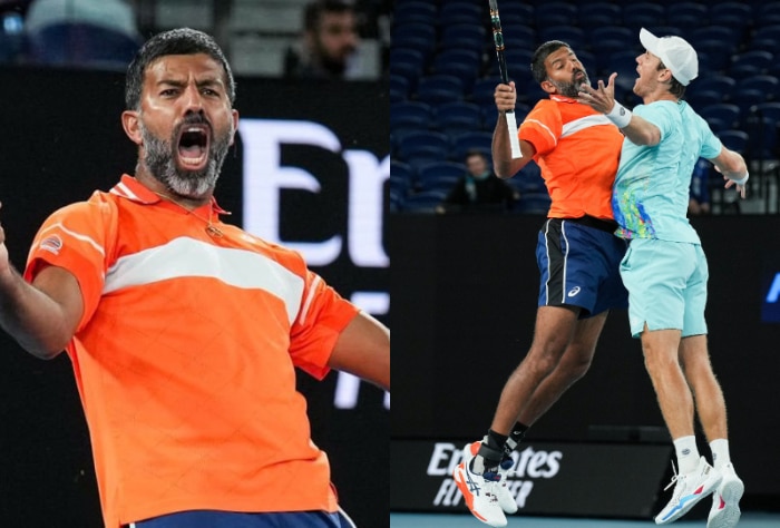 Australia Open 2024: Rohan Bopanna, Matthew Ebden Win Men