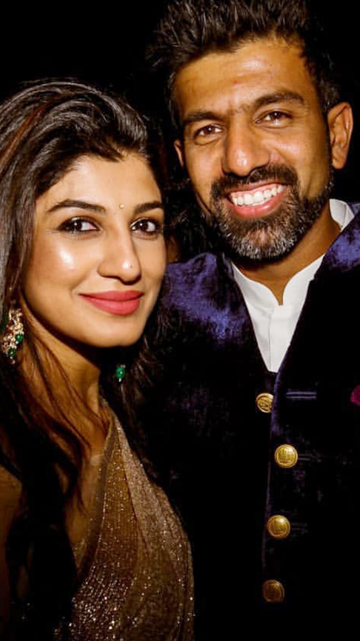 12 Picture-Perfect Moments of Rohan Bopanna And Wife Supriya Annaiah