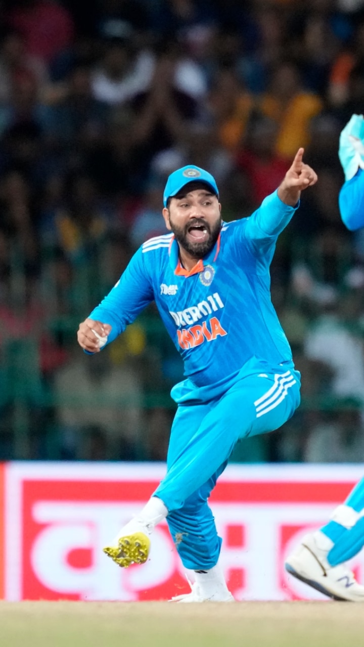 Education Qualification Of Rohit Sharma