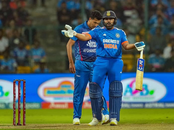 IND v AFG: बेंगलुरु में रोहित की बैटिंग पर क्यों मच रहा बवाल? क्या है ...