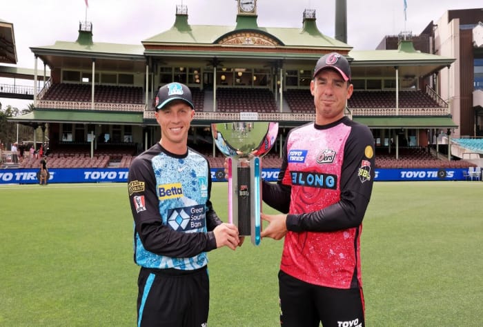 BBL 2024 Final, SIX vs HEA FREE LIVE Streaming: When And Where To WATCH
