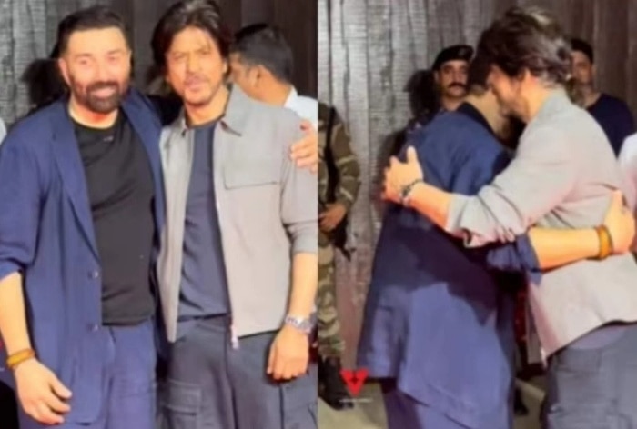 Sunny Deol Breaks Silence on Ending 16-Year Fight With Shah Rukh Khan ...