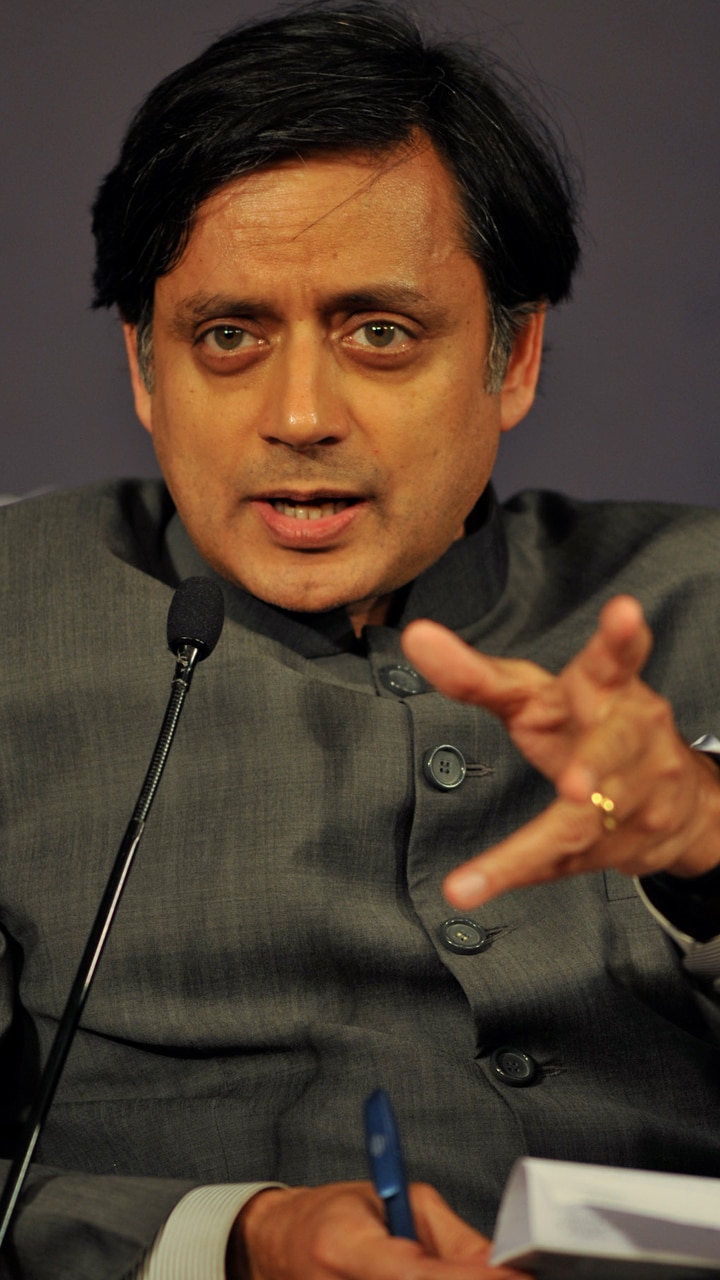 Learn English From Shashi Tharoor: 10 Must-Read Books