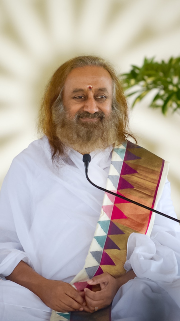 Gurudev Sri Sri Ravi Shankar Explains The Meaning Of Rama