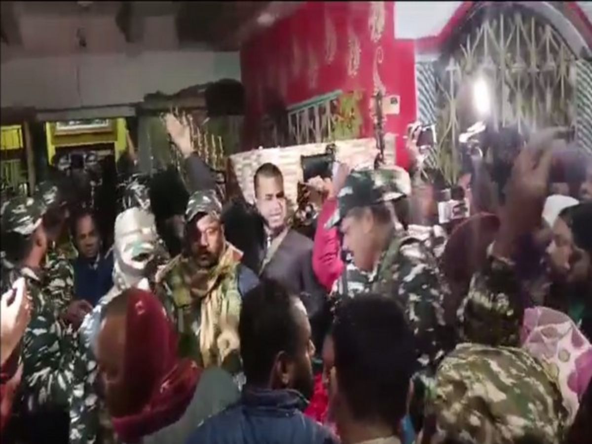 TMC Leader Shankar Adhya Arrested In Ration Scam Case A Day After Attack On ED Team During Raids