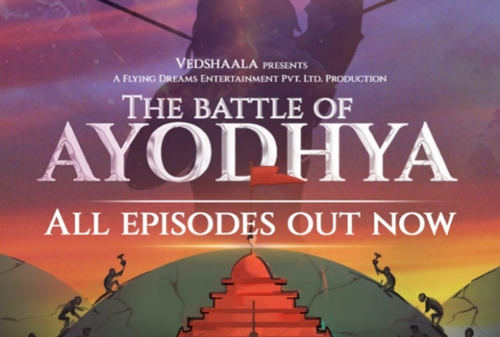 The Battle of Ayodhya Docu-Series Unveils Untold Truths Behind Ram ...