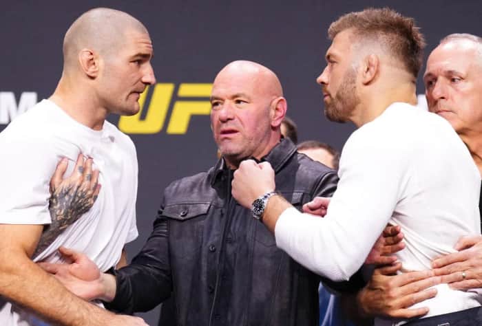 UFC 297: Check Full Fight Card Of Upcoming Sean Strickland vs Dricus du ...