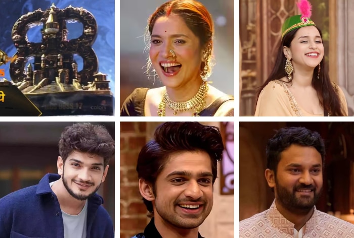 Bigg Boss 17: Ahead Of The Grand Finale First PICS of Winners Trophy ...