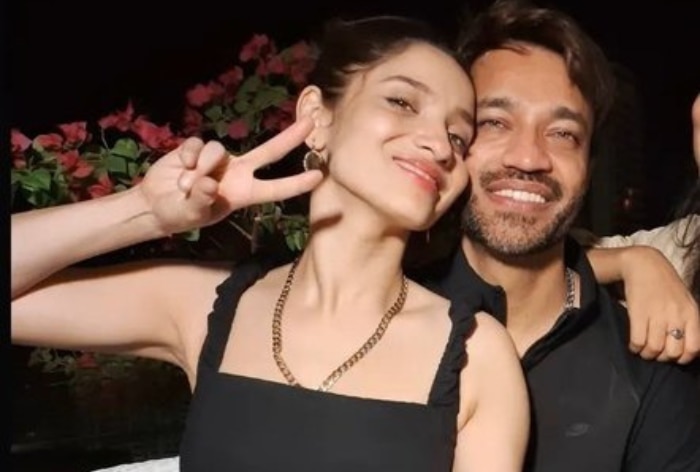 Ankita Lokhande-Vicky Jain Twin In Back And Party Hard After Hectic Bigg Boss Journey Fans Say ...