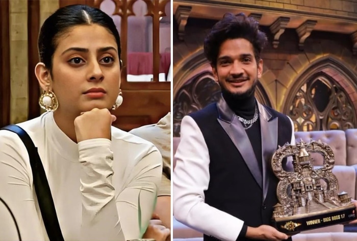 Isha Malviya on Munwar Faruquis Game in Bigg Boss 17: Ayesha Ko Stand ...