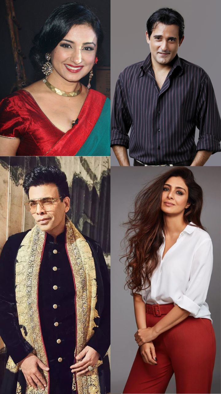 बिना शादी के भी खुश हैं बॉलीवुड के Actors कोई 40 तो कोई कर चुका है 50 पार