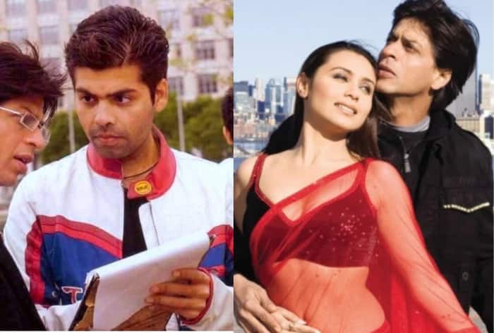 ‘Karan Johar Almost Killed Me’: Rani Mukerji Recalls Wearing Red ...